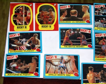 Rocky iv | Etsy