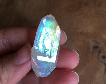 Rainbow crystal | Etsy