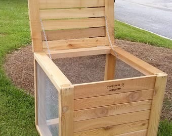 Compost bin | Etsy