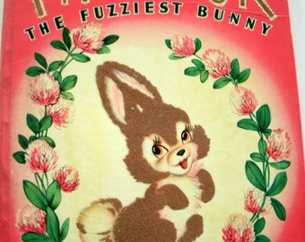 Fuzzy wuzzy book | Etsy