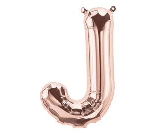 Alphabet balloons | Etsy