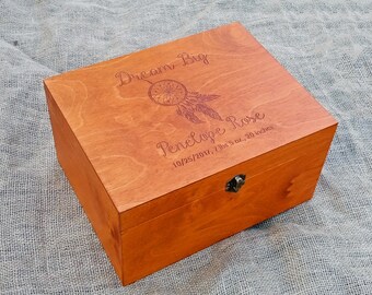 Time capsule box | Etsy