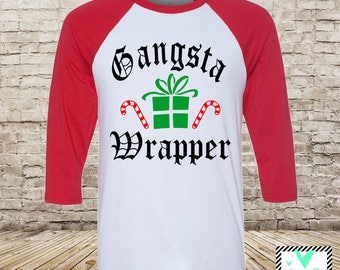 Gangsta wrapper | Etsy
