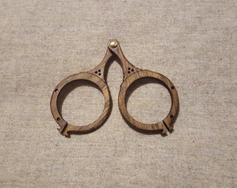 Medieval glasses | Etsy