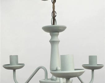 Shabby chic lighting | Etsy
