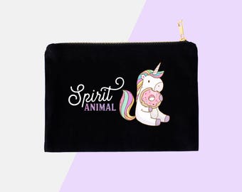 Funny makeup bag | Etsy