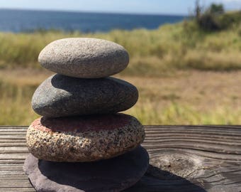 Stacking rocks | Etsy