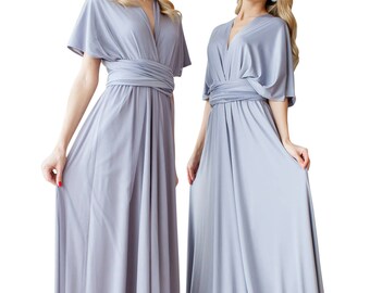 The Free-Style Dress convertible dress infinity dress