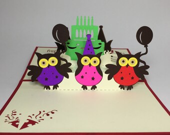 Funny halloween card | Etsy