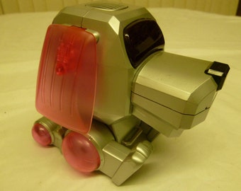 Battery operated dog | Etsy