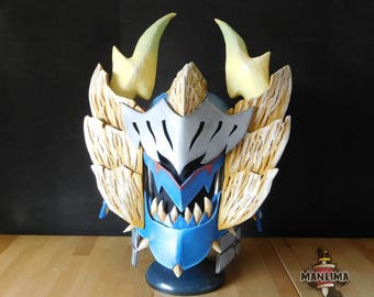 Monster hunter cosplay | Etsy