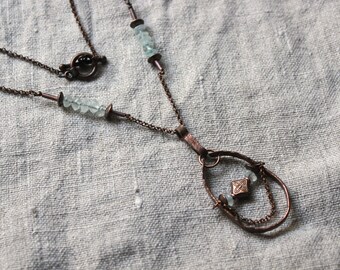 Bijou Artisanal d'inspiration ethnique et poétique par Azetama