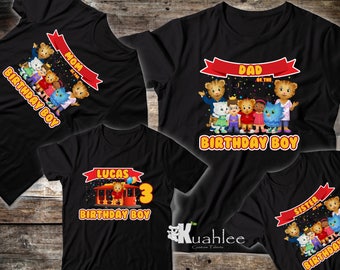 Daniel tiger | Etsy