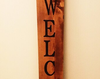 Handwritten sign | Etsy