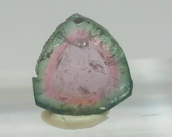 Watermelon tourmaline | Etsy