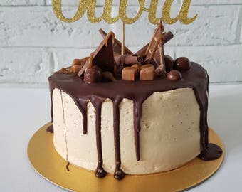 Adornos de pastelería y repostería | Etsy ES