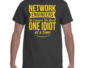 Network engineer | Etsy