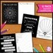 Self-Discovery Printable Journal 6 Pack with Creative