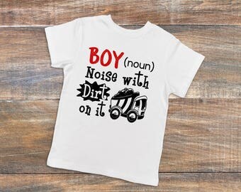 Boy with noise | Etsy