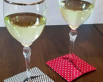 Wine slippers | Etsy