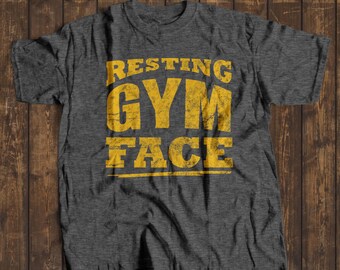 Funny workout shirt | Etsy