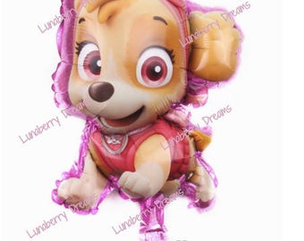 Skye paw patrol | Etsy