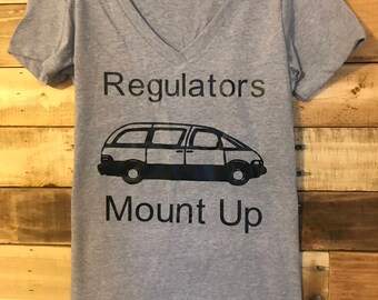Regulators mount up | Etsy