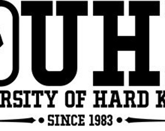 School of Hard Knocks Class of 2013 Ring in .925 Silver by