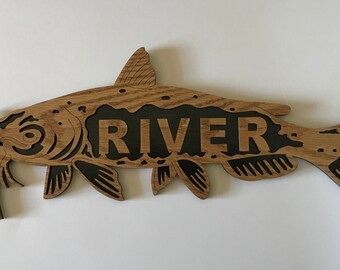 High quality handmade scroll saw wall art by ScrollSawTreasures