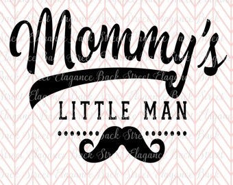 Little man svg | Etsy