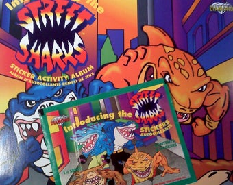 Street sharks | Etsy