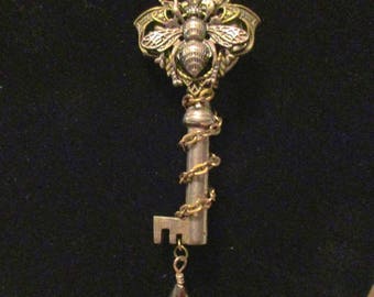 Steampunk bee | Etsy