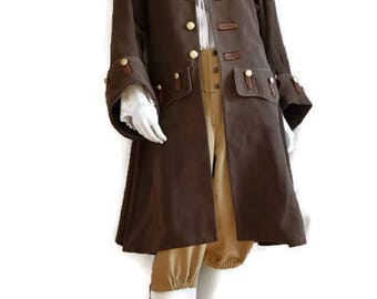 Pirate coat | Etsy