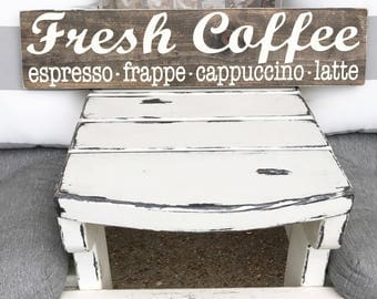 Coffee decor | Etsy