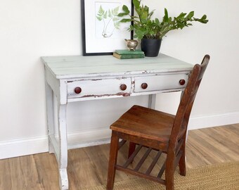 Library table | Etsy