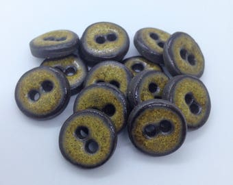 Unique buttons | Etsy