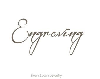 Laser engraving | Etsy