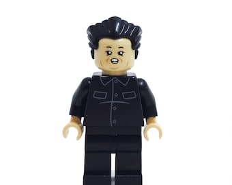 miniBIGS Custom Minifigures by miniBIGS on Etsy