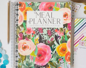 Meal planner | Etsy