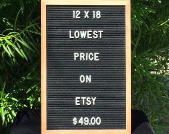 Letter board | Etsy