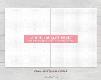 Graph paper | Etsy