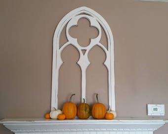 Cathedral window frame | Etsy