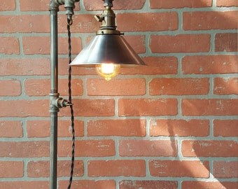 Industrial pipe base | Etsy