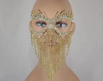 Masquerade masks | Etsy