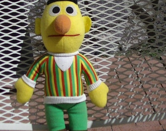 Bert sesame street | Etsy