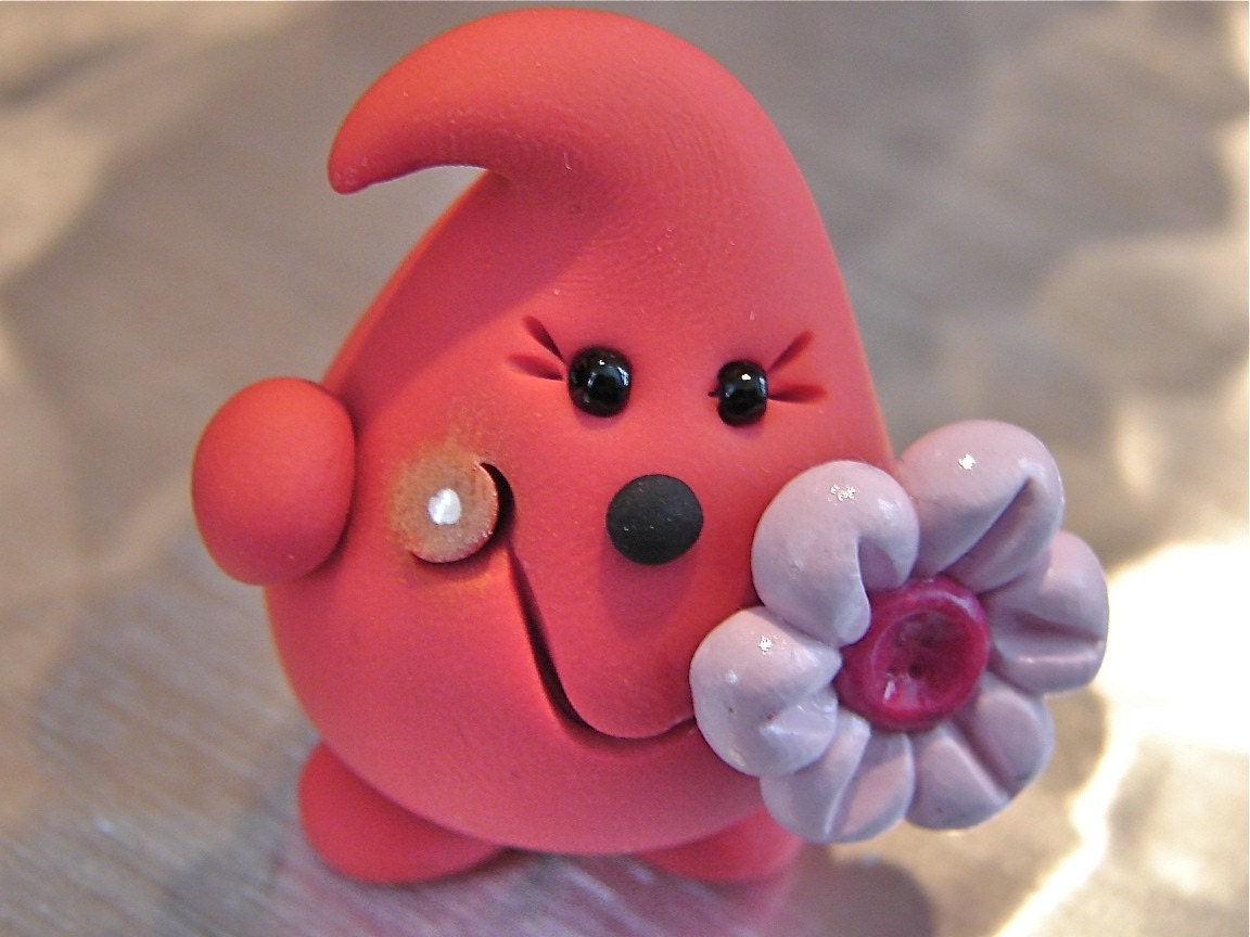Clay Creatures - Kirsten's Art Website
