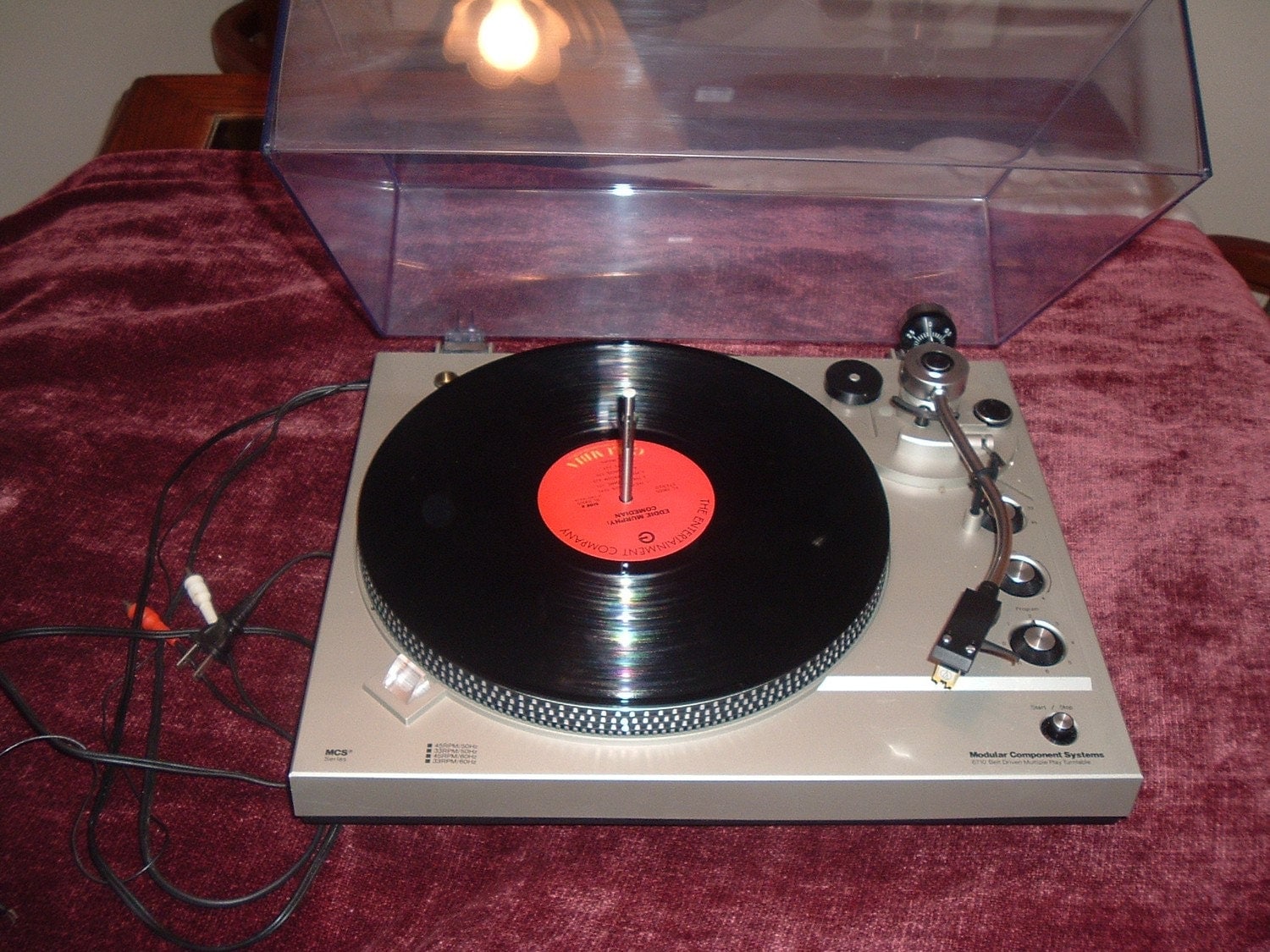 Turntable (Technics if poss) wanted with autochanger. - UK Vintage ...