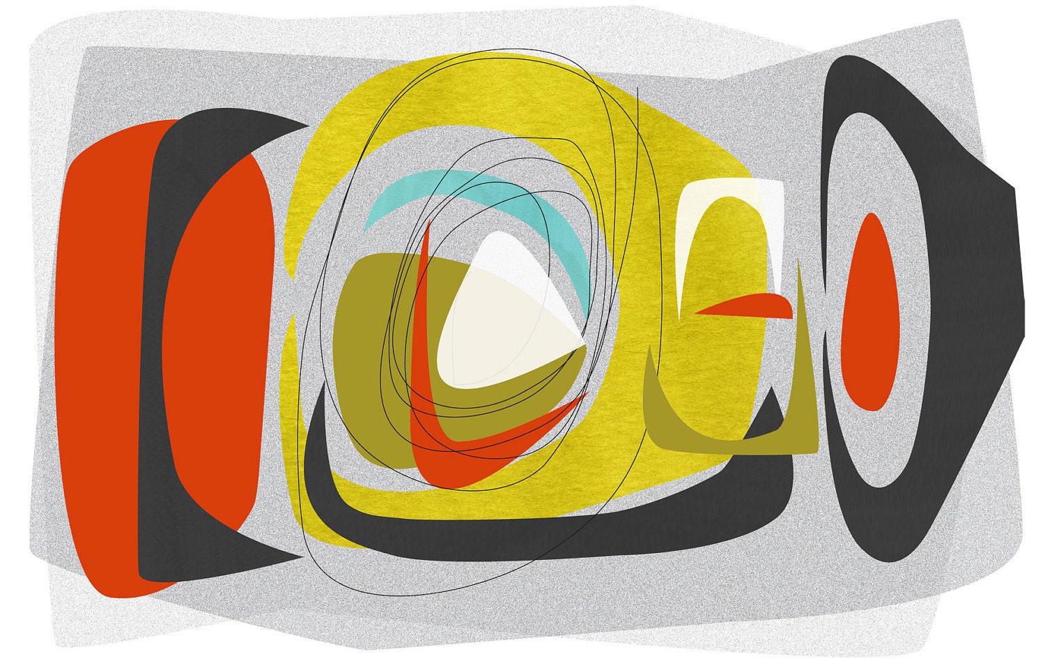 new in the etsy shop "Pincer movement" | edwin wade art